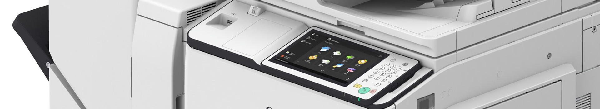 Canon Office Copiers & Printers | MBG Office Systems