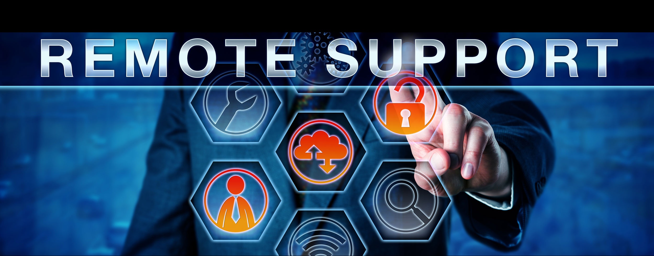 Remote Support | MBG Office Systems